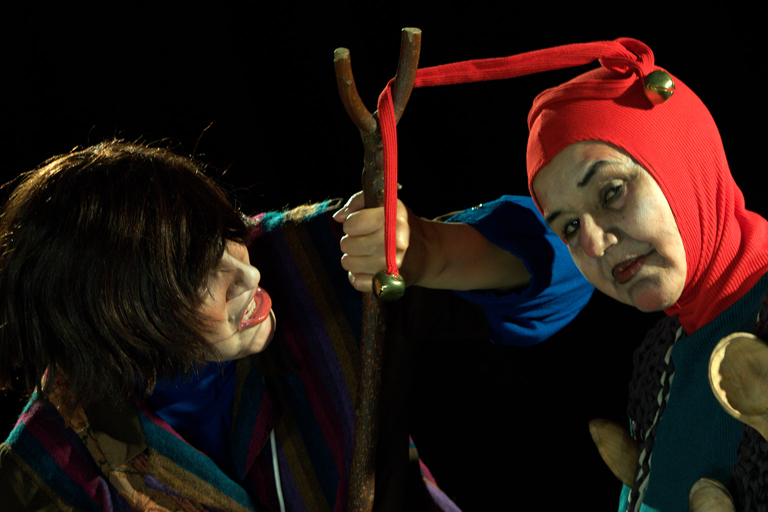 COMPAÑIA PAPATEATRO / ECUADOR – QUITO – FUNDACION CACTUS AZUL